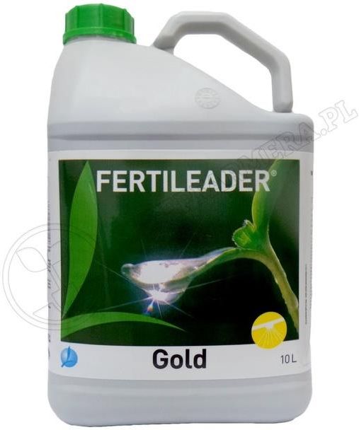Nawóz Timac Agro Fertileader Gold Bmo 10L - Ceny i opinie - Ceneo.pl