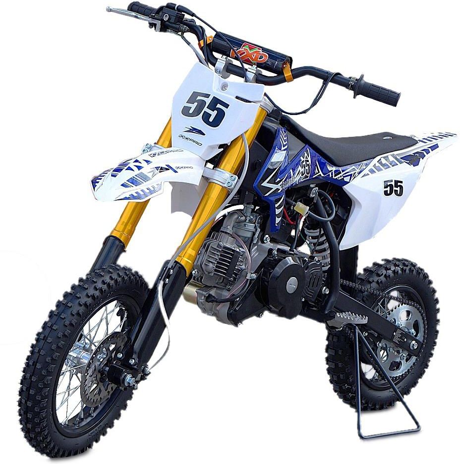 Mini Cross KXD PRO 49 cc Koła 12/10' 4T Rozrusznik - Opinie i ceny na ...