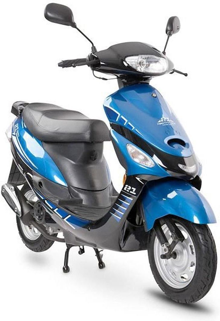 Skuter 50 BARTON 21 PIEKARY ŚLĄSKIE TARNOWSKIE GÓR - Opinie i ceny na ...