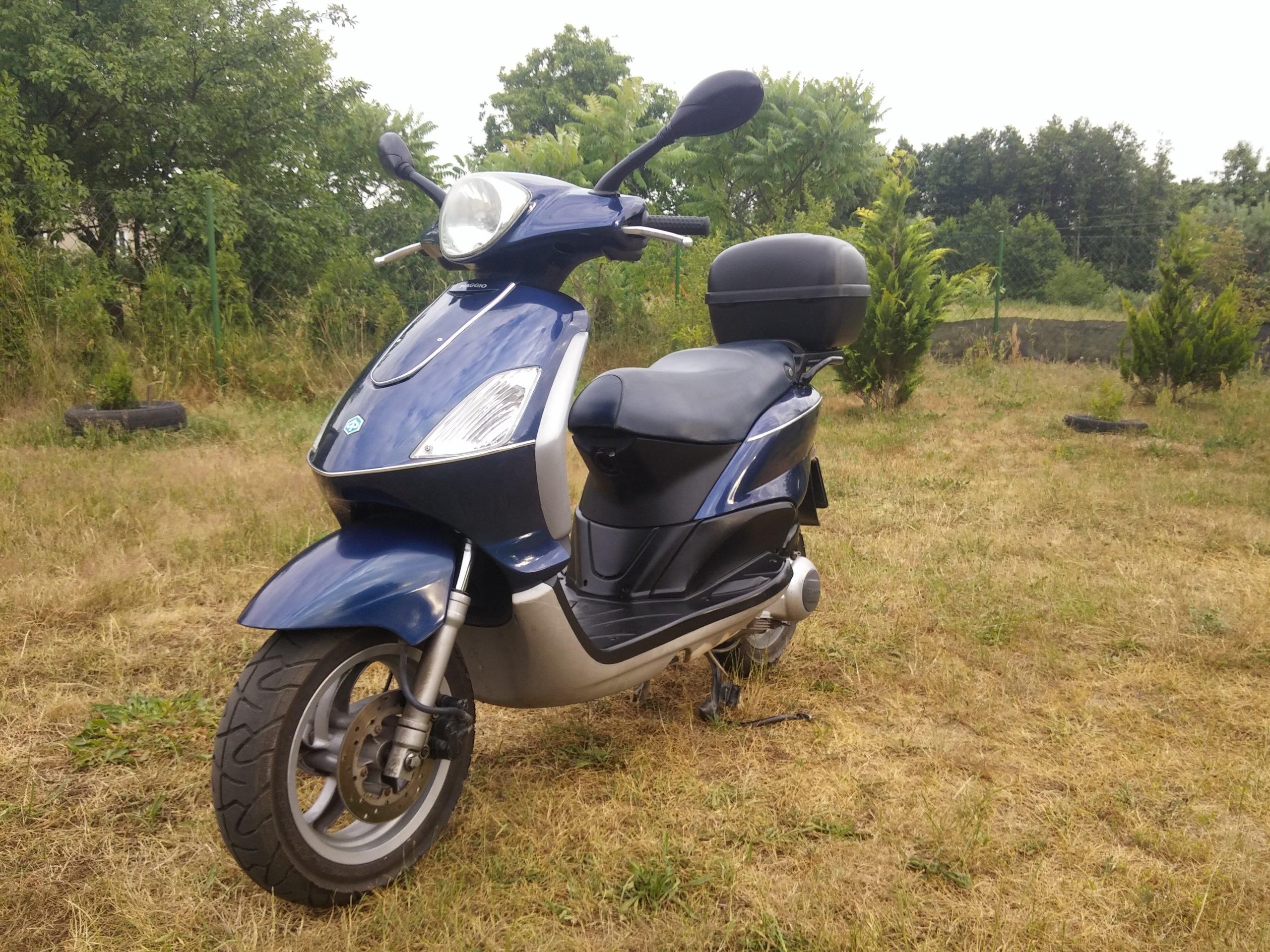 Piaggio Fly 150 - Opinie i ceny na Ceneo.pl