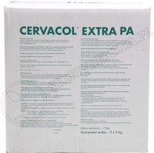 Cheminova Cervacol Extra Pa 15Kg - Ceny i opinie - Ceneo.pl