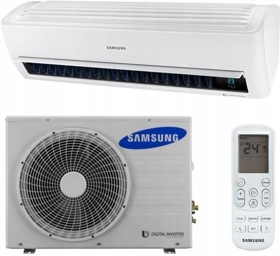 Klimatyzator Split Samsung Wind-Free Ultra AR12NXCXAWKNEUX - ceny, opinie, sklepy - Ceneo.pl