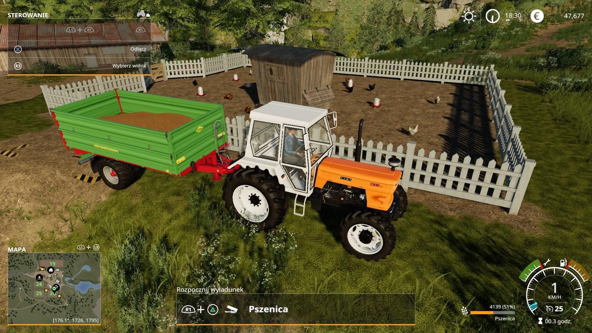 Farming Simulator 19 (Gra PS4) - Ceny i opinie - Ceneo.pl