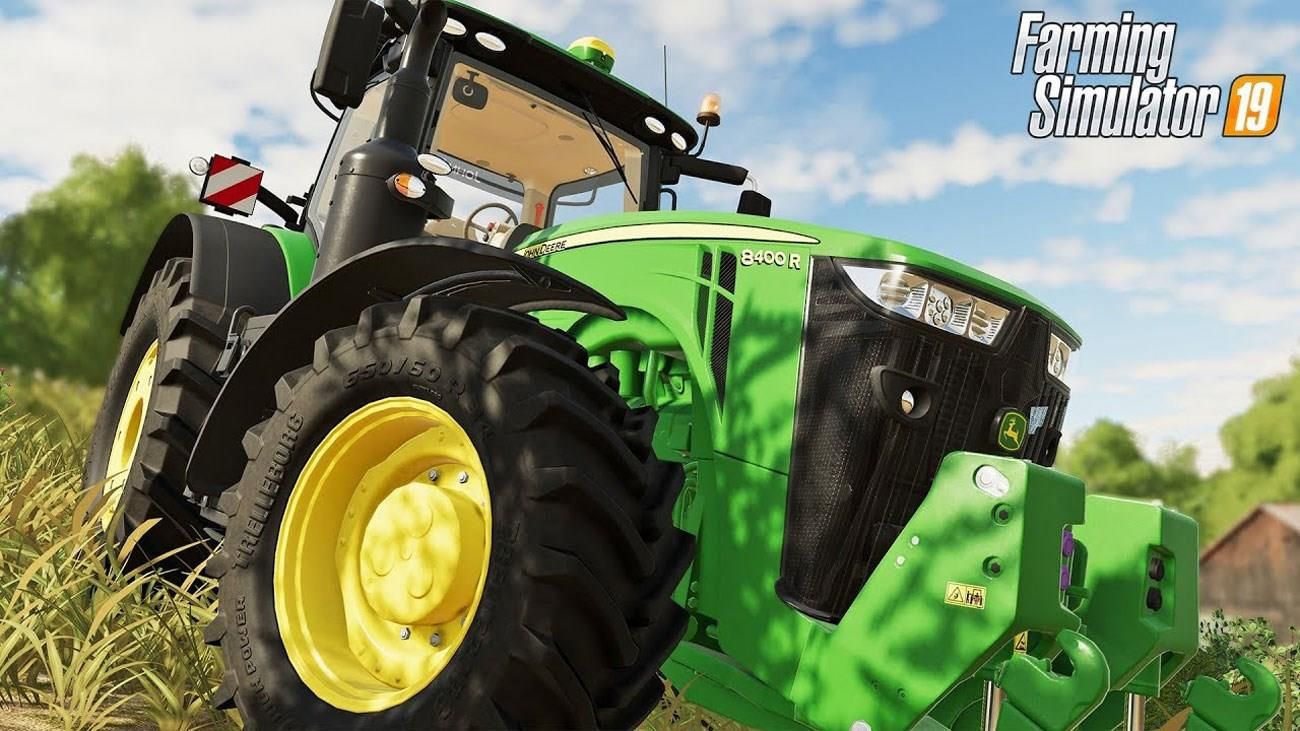 Farming Simulator 19 (Gra PS4) - Ceny i opinie - Ceneo.pl