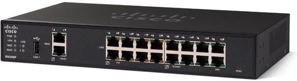 Router Cisco RV345P-K9-G5 - Opinie i ceny na Ceneo.pl