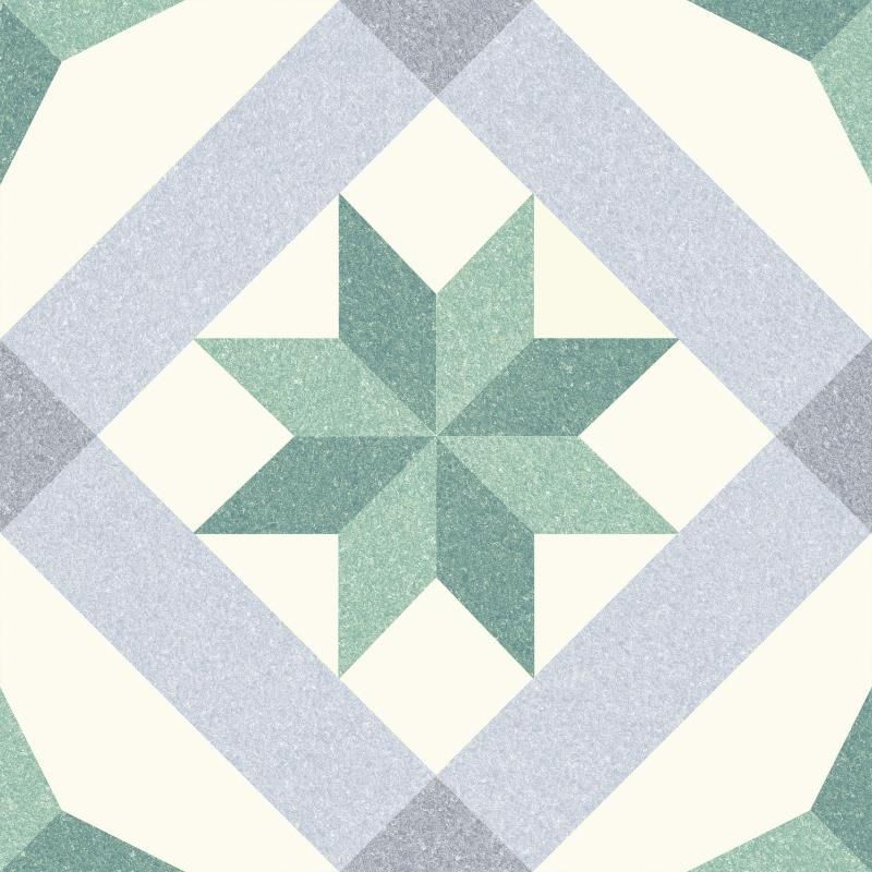 Płytki Codicer Riviera Menton Green 25x25 - Opinie i ceny na Ceneo.pl