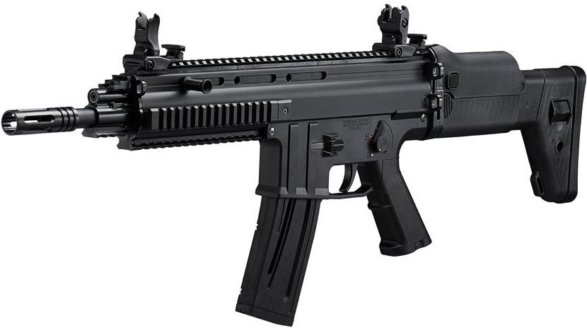 Issc Karabin Msr Mk22 Black Commando Kal 22Lr Hv (211006) - Ceny i ...