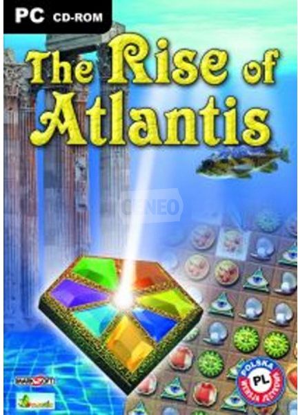 Rise Of Atlantis (Gra PC) - Ceneo.pl