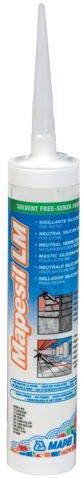 Mapei Mapesil Lm Neutralny Uszczelniacz Silikonowy Biały 100 310ml ...