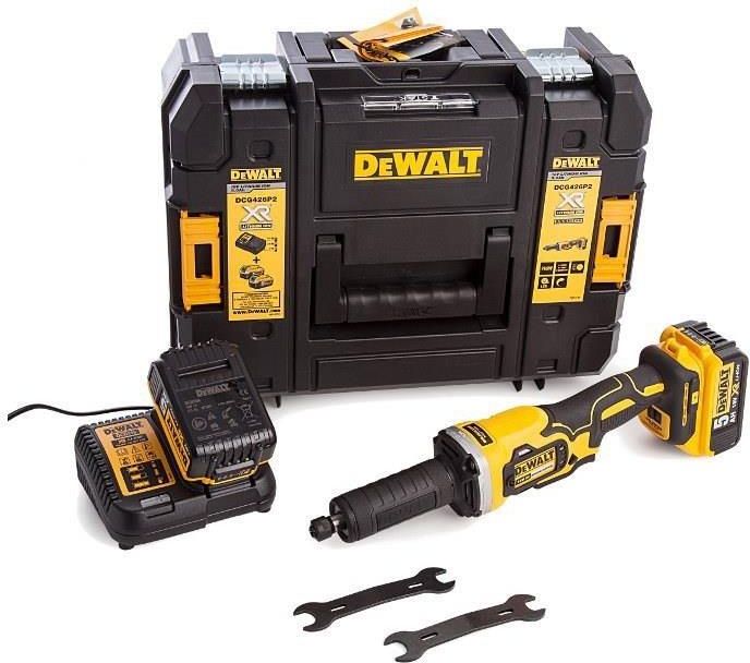 Dewalt Dcg426P2 - Opinie i ceny na Ceneo.pl
