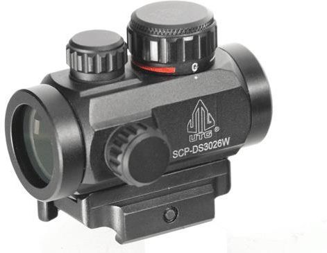 Leapers Kolimator Utg Ds3026W 2.6'' 30Mm (072182) - Ceny i opinie - Ceneo.pl