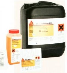 Sika Injection-306 Poliakrylowy Żel Iniekcyjny Biały 17kg 2E9D4698A ...