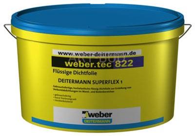 Klej Weber Tec 822 Płynna Folia Uszczelniająca 24kg 9FD44938C - Opinie ...