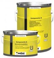 Weber Tec Ep 16 Dwuskładnikowa Dyspersyjna Żywica Epoksydowa 12kg 2243908AE - Opinie i ceny na ...