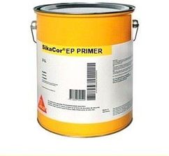 Sika Sikacor Ep Primer Dwuskładnikowy Materiał Gruntujący A+B Sand ...