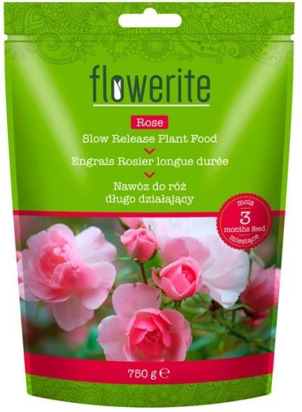 Nawóz Nawóz Do Róż Flowerite 750g - Ceny i opinie - Ceneo.pl