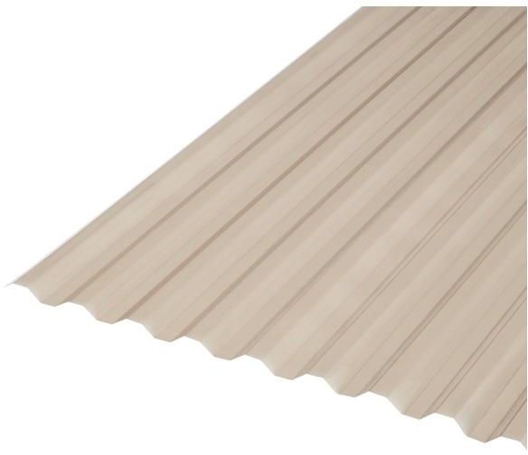 Płyta Pcv Trapezowa 0,875X2 M Dymiona - Pokrycia dachowe - Opinie i ...