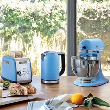 Robot kuchenny KitchenAid Artisan 5KSM175PSEVB Niebieski Mat od 2304,49 ...