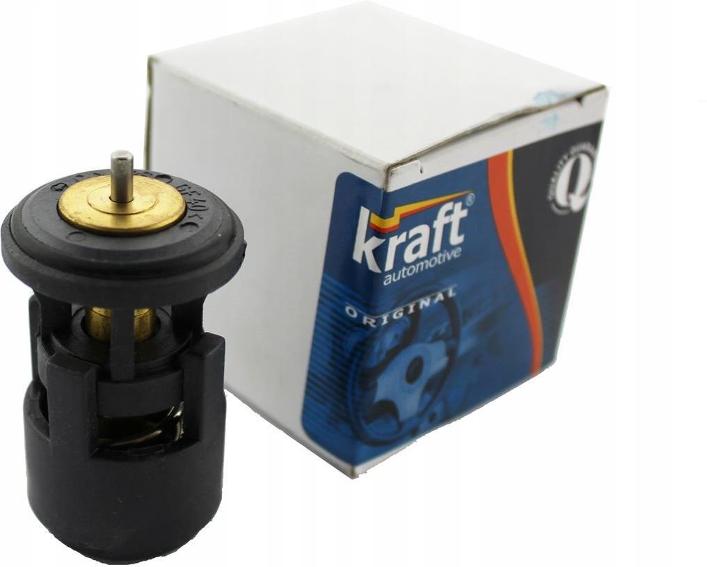 KRAFT AUTOMOTIVE Termostat 87řC 1516500 - Opinie i ceny na Ceneo.pl