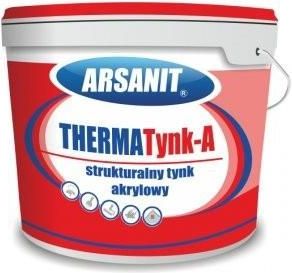 Tynk Arsanit Tynk Akrylowy Thermatynk-A Baranek 2,5mm 25kg - Opinie i ceny na Ceneo.pl