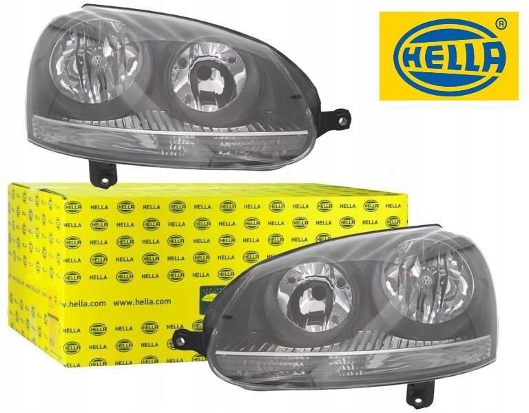 Lampa tylna HELLA Szkło lampy tylnej zespolonej 9EL 134 739-001 ...