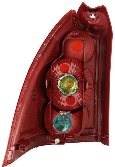 Lampa tylna TYC Lampa tylna zespolona 11-11865-01-2 - Opinie i ceny na ...