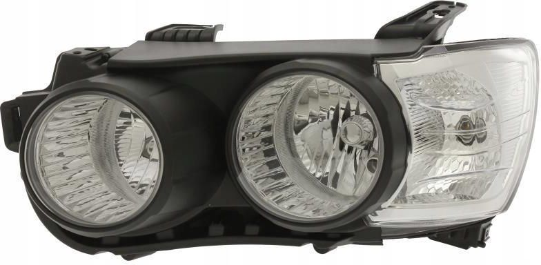 Lampa przednia TYC Reflektor 20-12774-15-9 - Opinie i ceny na Ceneo.pl