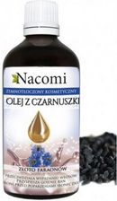 Nacomi Olej Z Czarnuszki Eco 30Ml - Ceny i opinie - Ceneo.pl