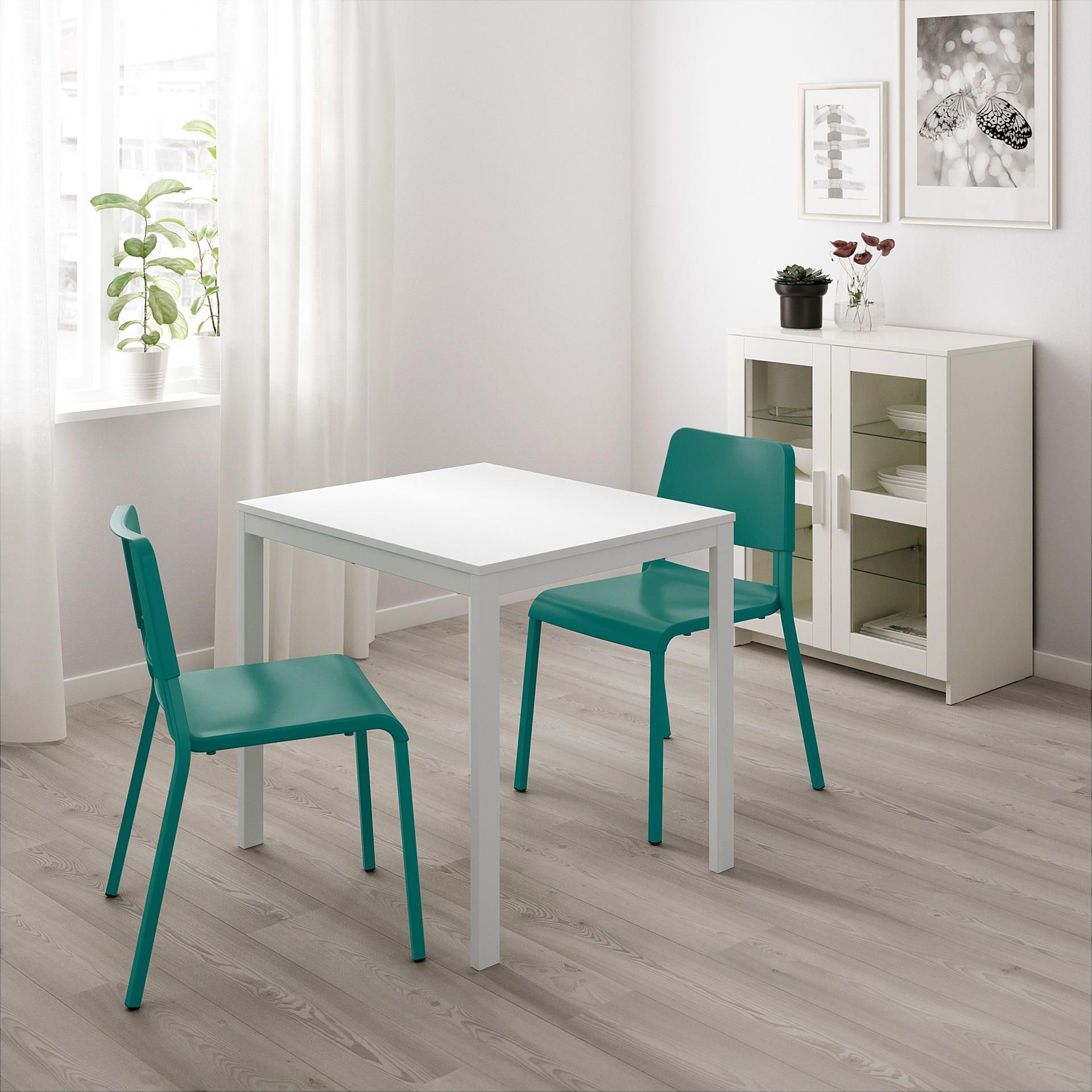 Ikea VANGSTA TEODORES Stół i 2 krzesła s49252176 - Opinie i atrakcyjne ...