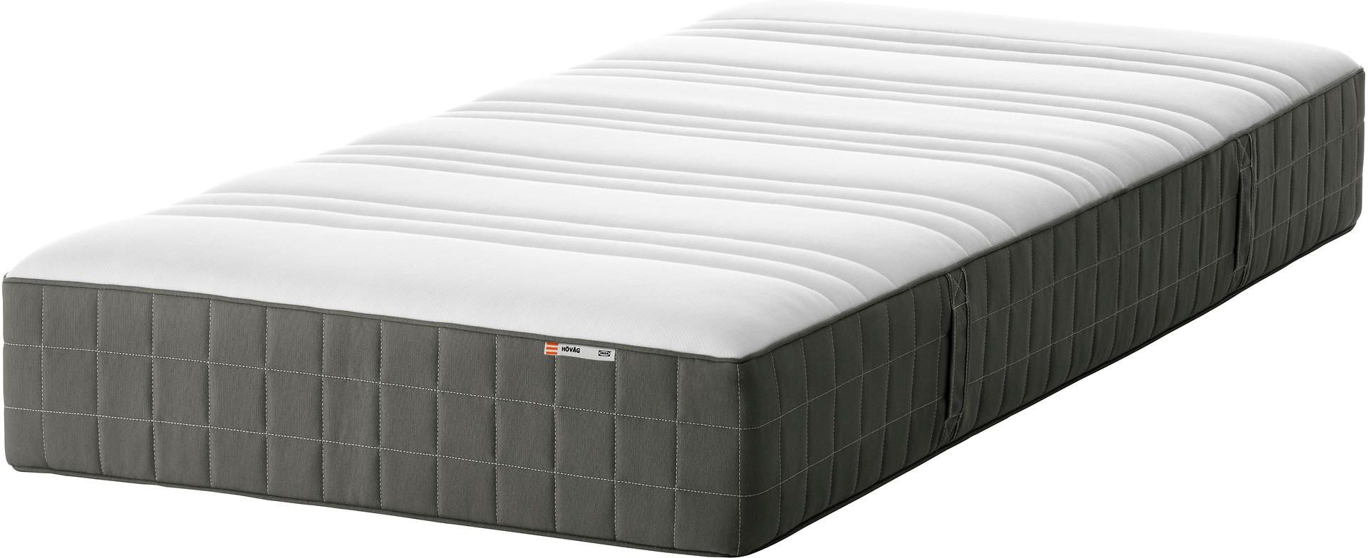 Materac Ikea HOVAG Materac 50244524 Sprężynowe kieszeniowe - Opinie i ...
