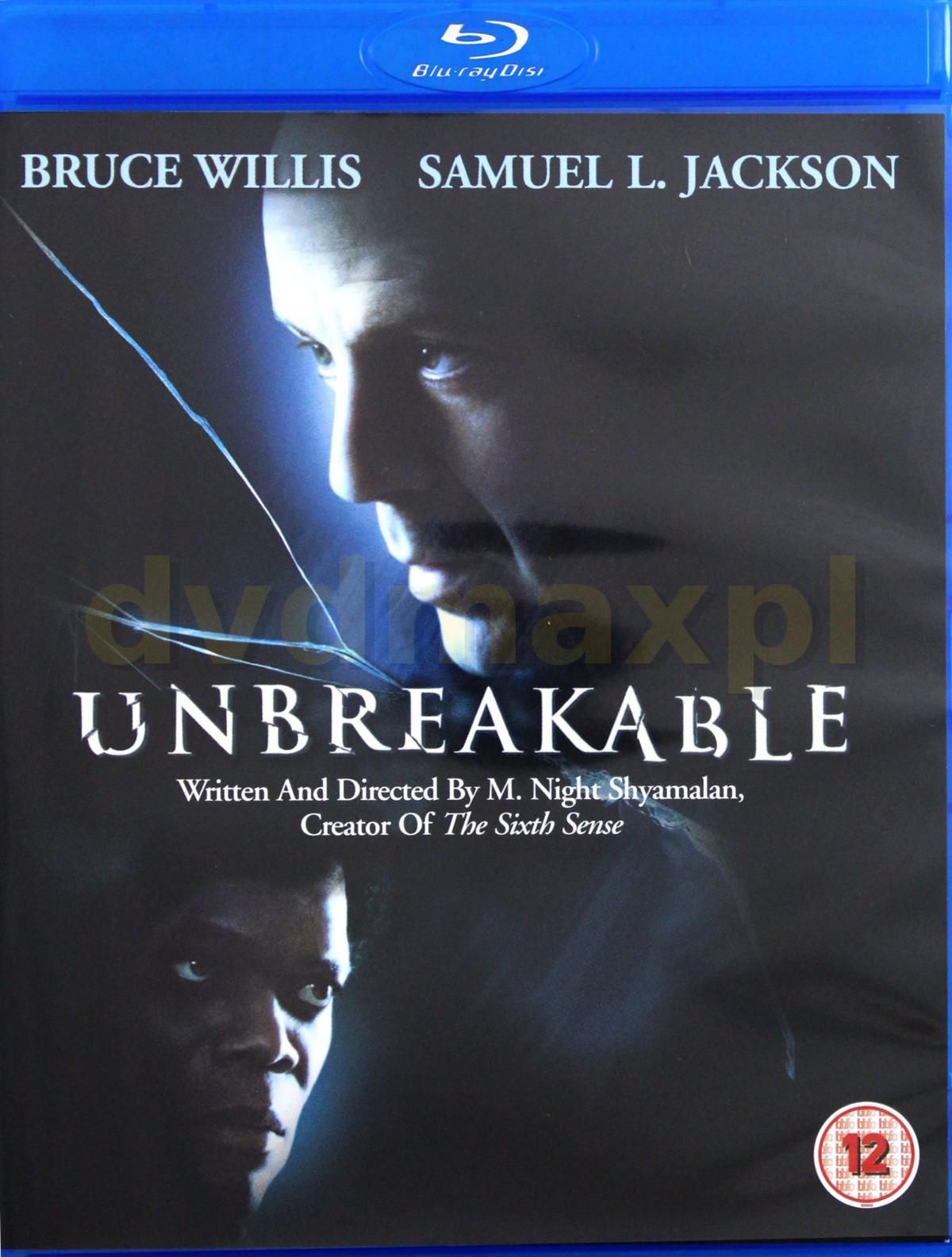 Film Blu-ray Unbreakable [Blu-Ray] - Ceny i opinie - Ceneo.pl