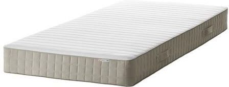Materac Ikea HAFSLO Materac sprężynowy 80244476 Sprężynowe kieszeniowe ...