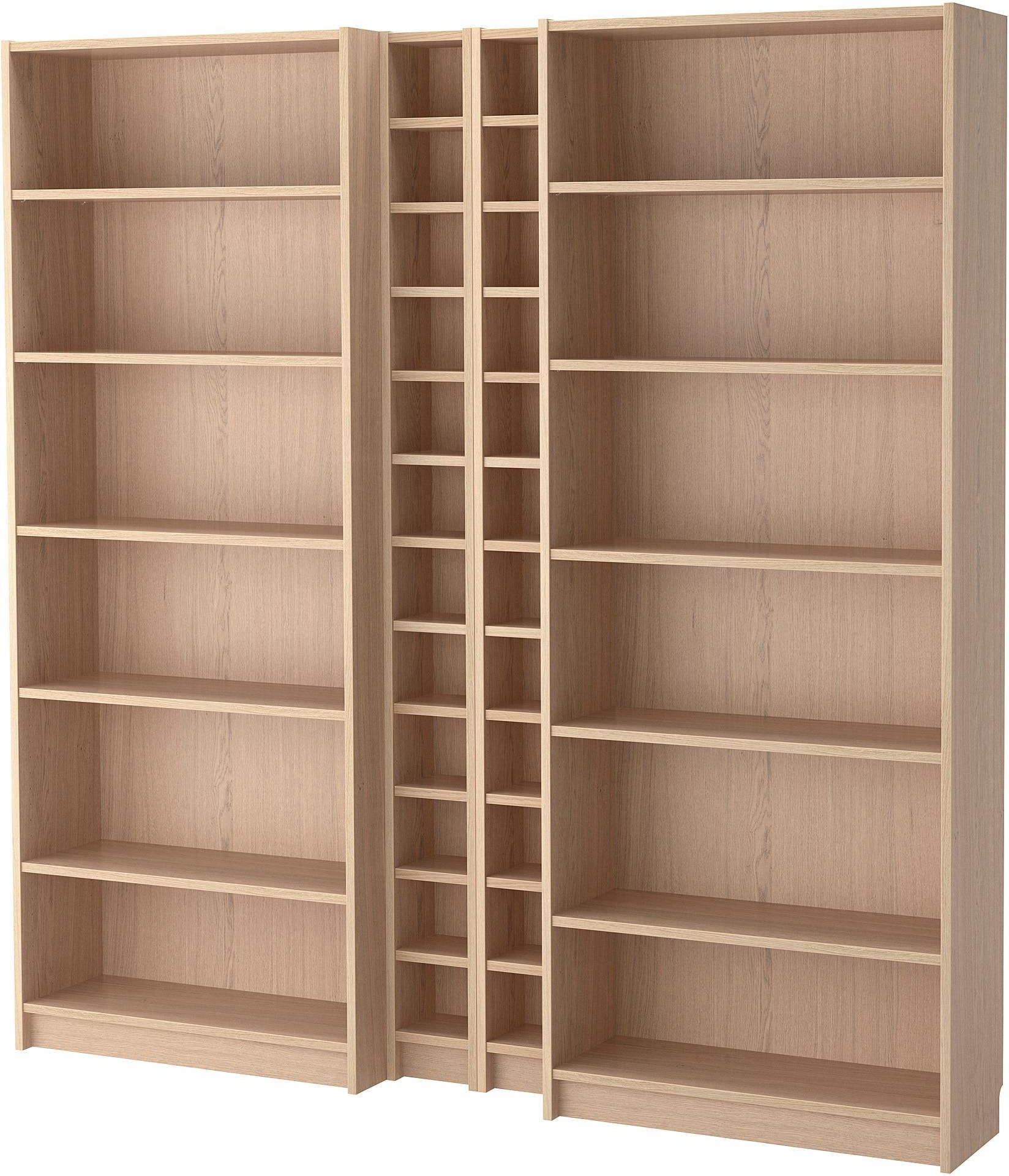 Ikea BILLY GNEDBY Regał s29249953 - Opinie i atrakcyjne ceny na Ceneo.pl