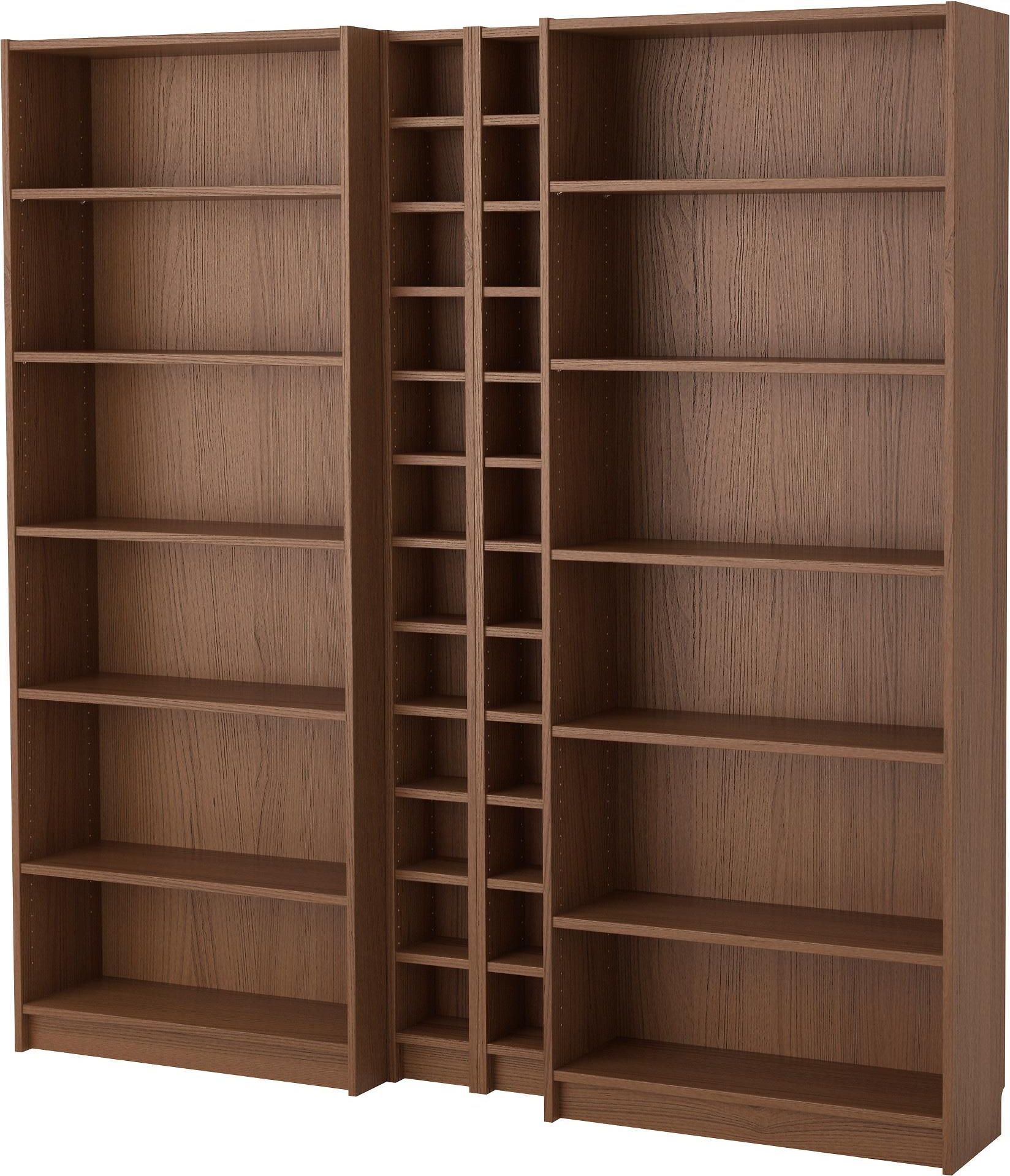 Ikea BILLY GNEDBY Regał 89155625 - Opinie i atrakcyjne ceny na Ceneo.pl