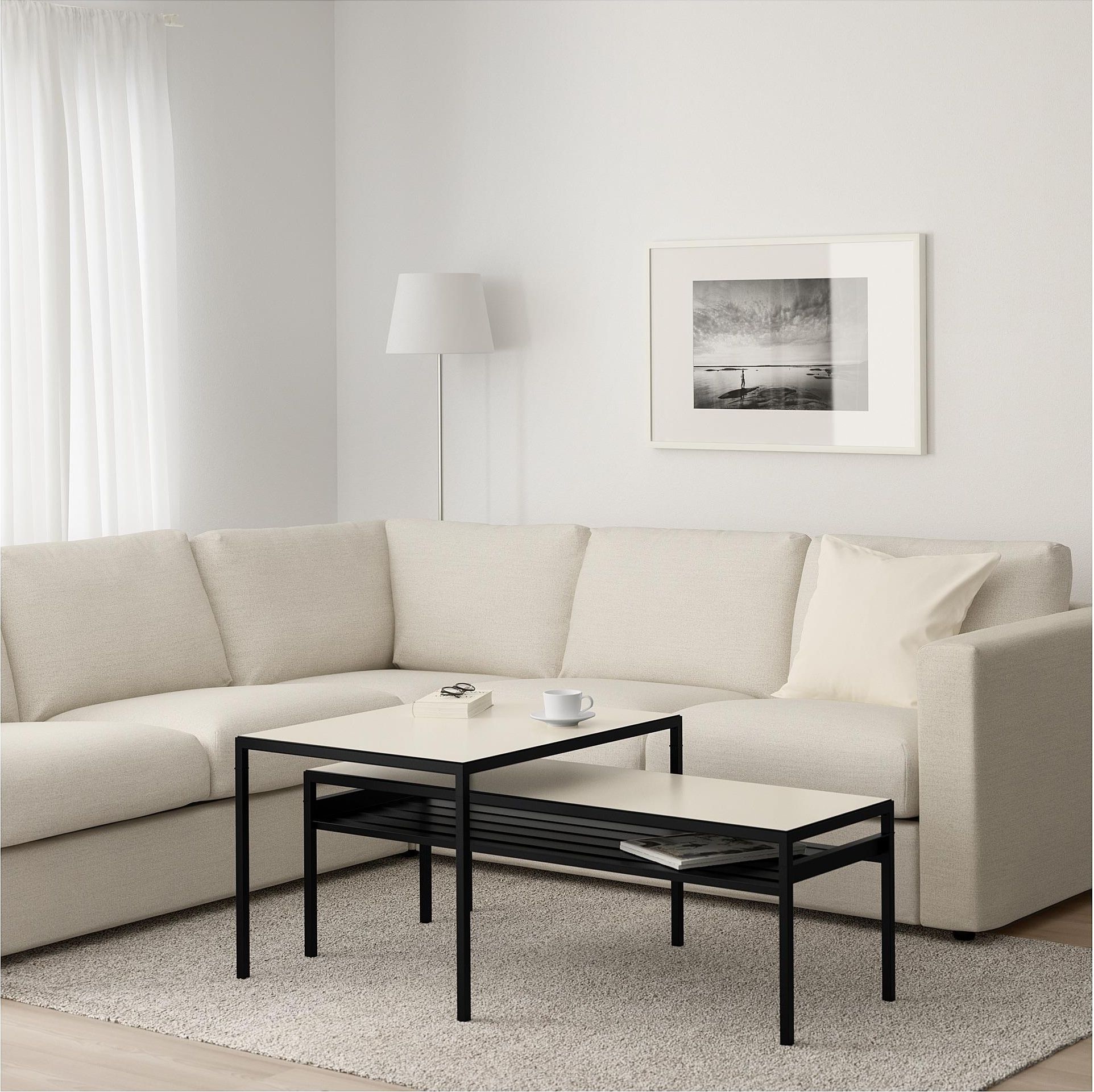 Ikea NYBODA Stoliki z dwustronnym blatem s59208319 - Opinie i atrakcyjne ceny na Ceneo.pl