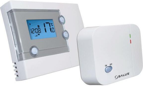 Salus Controls RT500RF - Opinie i ceny na Ceneo.pl