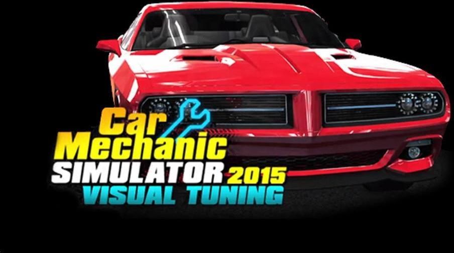 Car Mechanic Simulator 2015 Visual Tuning (Digital) od 11,50 zł, opinie ...