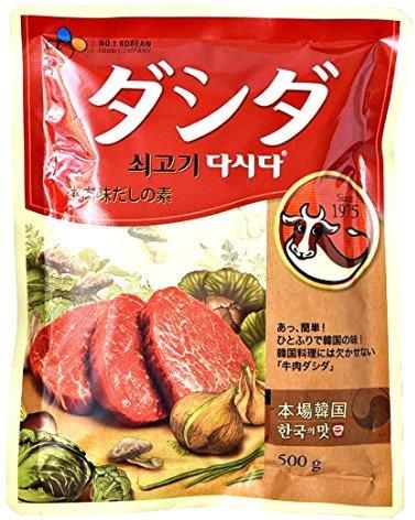 Cheiljedang Bulion Wołowy Dashida 500G Cj - Ceny i opinie - Ceneo.pl