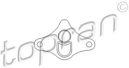 Uszczelka zaworu EGR - Opinie i ceny na Ceneo.pl