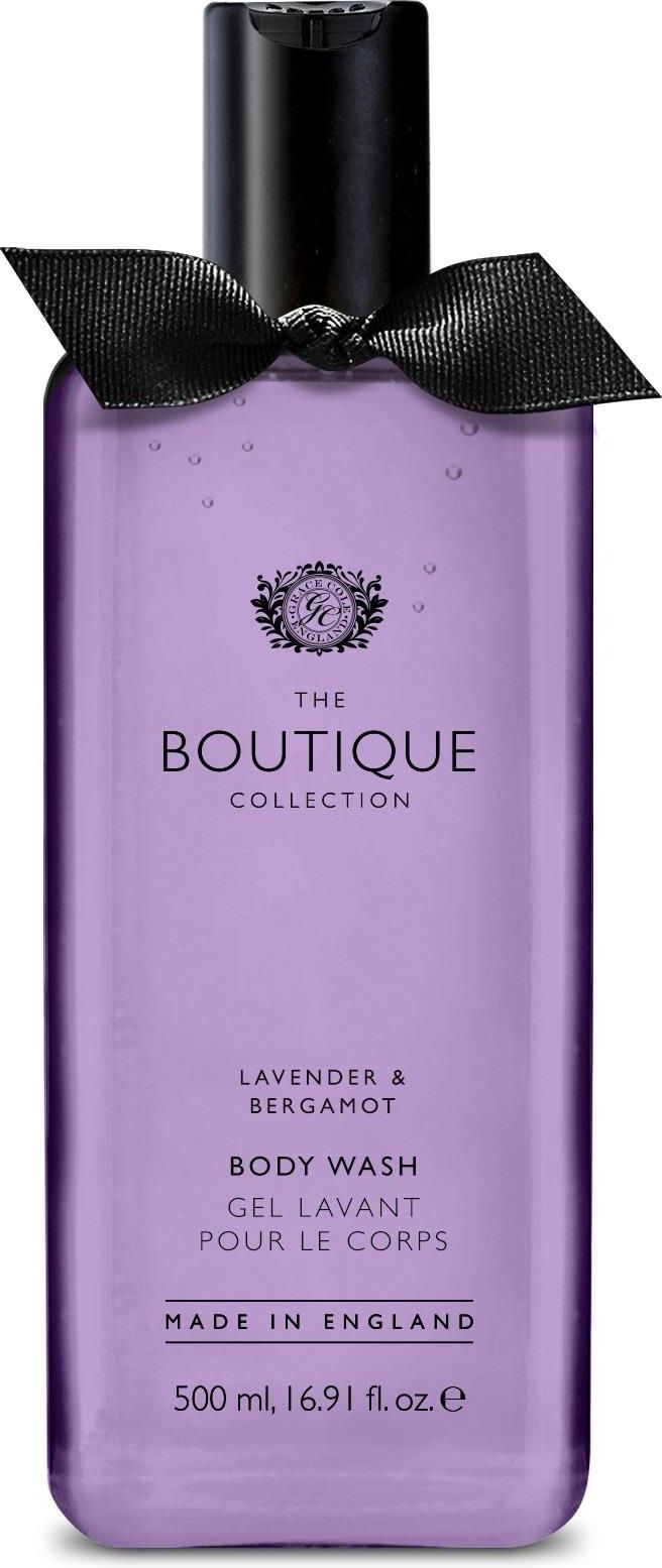 Grace Cole Boutique Body Wash Żel pod prysznic Lavander & Bergamot ...