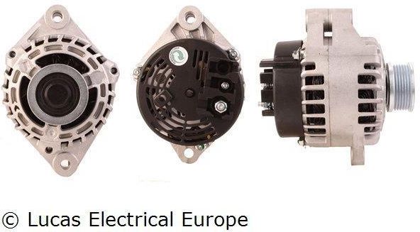 LUCAS ELECTRICAL Alternator LRA02807 - Opinie i ceny na Ceneo.pl