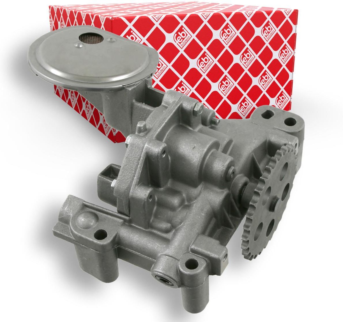 FEBI BILSTEIN Pompa oleju 23213 - Opinie i ceny na Ceneo.pl