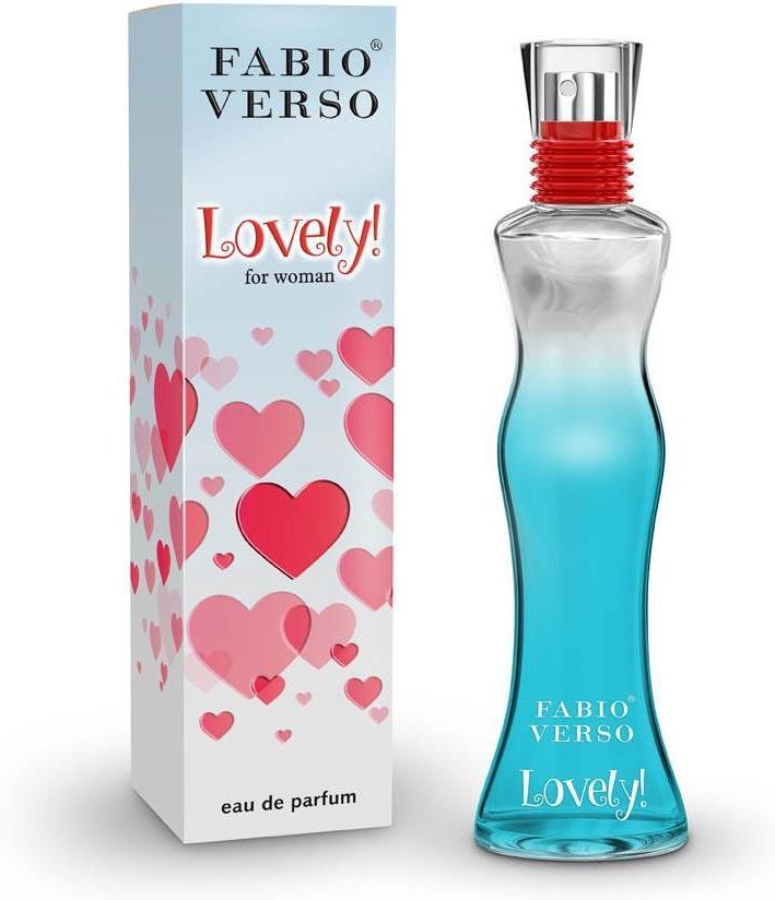 Fabio Verso Lovely Woda toaletowa 50ml - Ceneo.pl