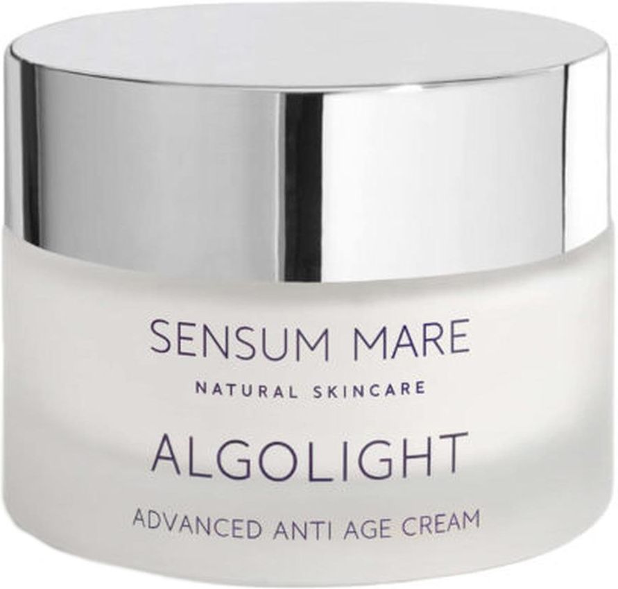 Krem Sensum Mare Algolight Advanced Anti Age Cream Zaawansowany ...