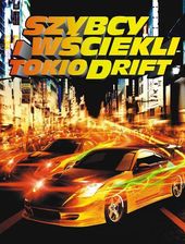 Szybcy i Wściekli: Tokio Drift (The Fast and the Furious: Tokyo Drift) (VCD) - Ceny i opinie ...