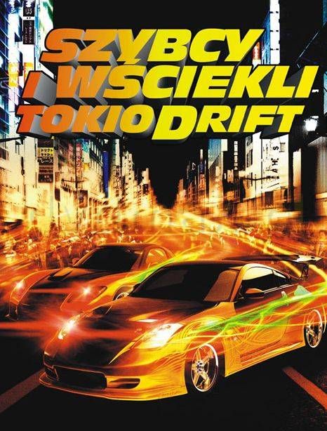 Szybcy i Wściekli: Tokio Drift (The Fast and the Furious: Tokyo Drift) (VCD) - Ceny i opinie ...