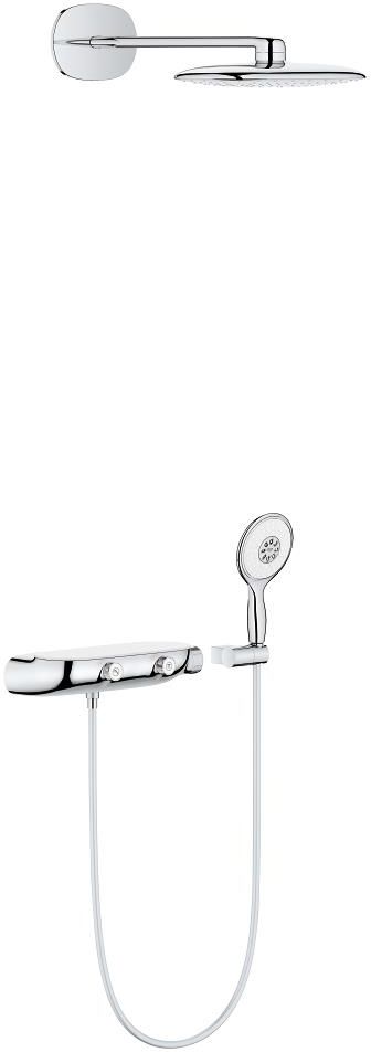 Zestaw prysznicowy Grohe Rainshower System SmartControl 360 MONO ...