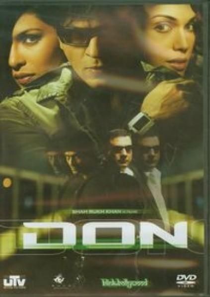 Film DVD Don (DVD) - Ceny i opinie - Ceneo.pl