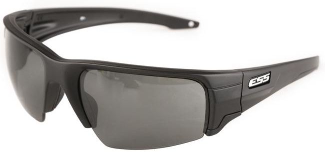 Ess - Eye Safety Systems Okulary Ochronne Ess Crowbar Silver Logo Kit ...
