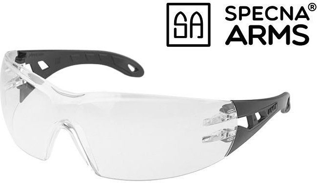 Uvex Okulary Ochronne Pheos One Specna Arms Edition - Ceny i opinie ...